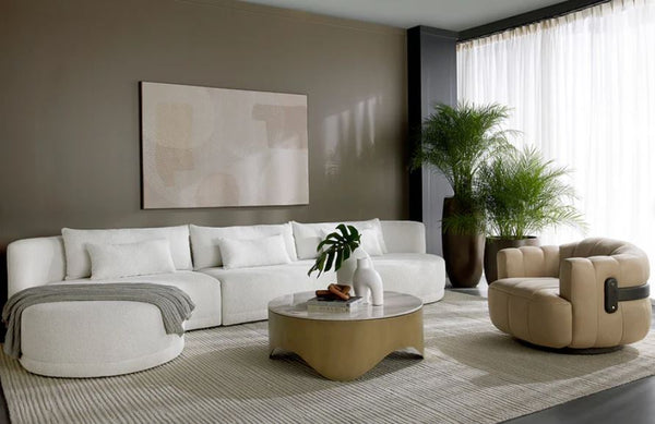 3 Interior Design Trends for Spring 2025