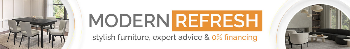 Modern Furniture Store & Home Decor in Calgary | Revolve Furnishings