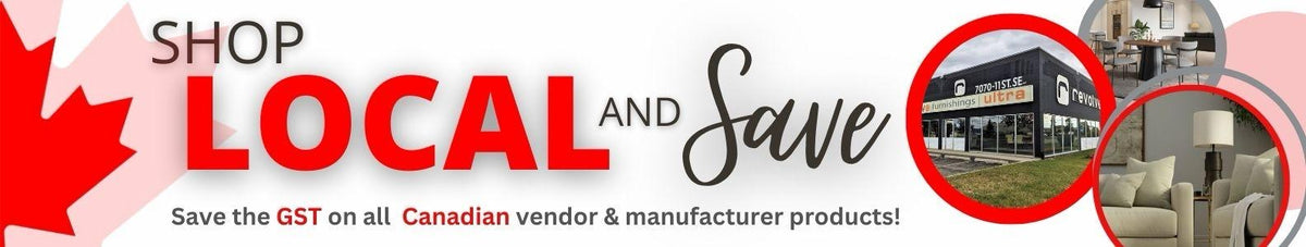 Modern Furniture Store in Calgary | Revolve Furnishings